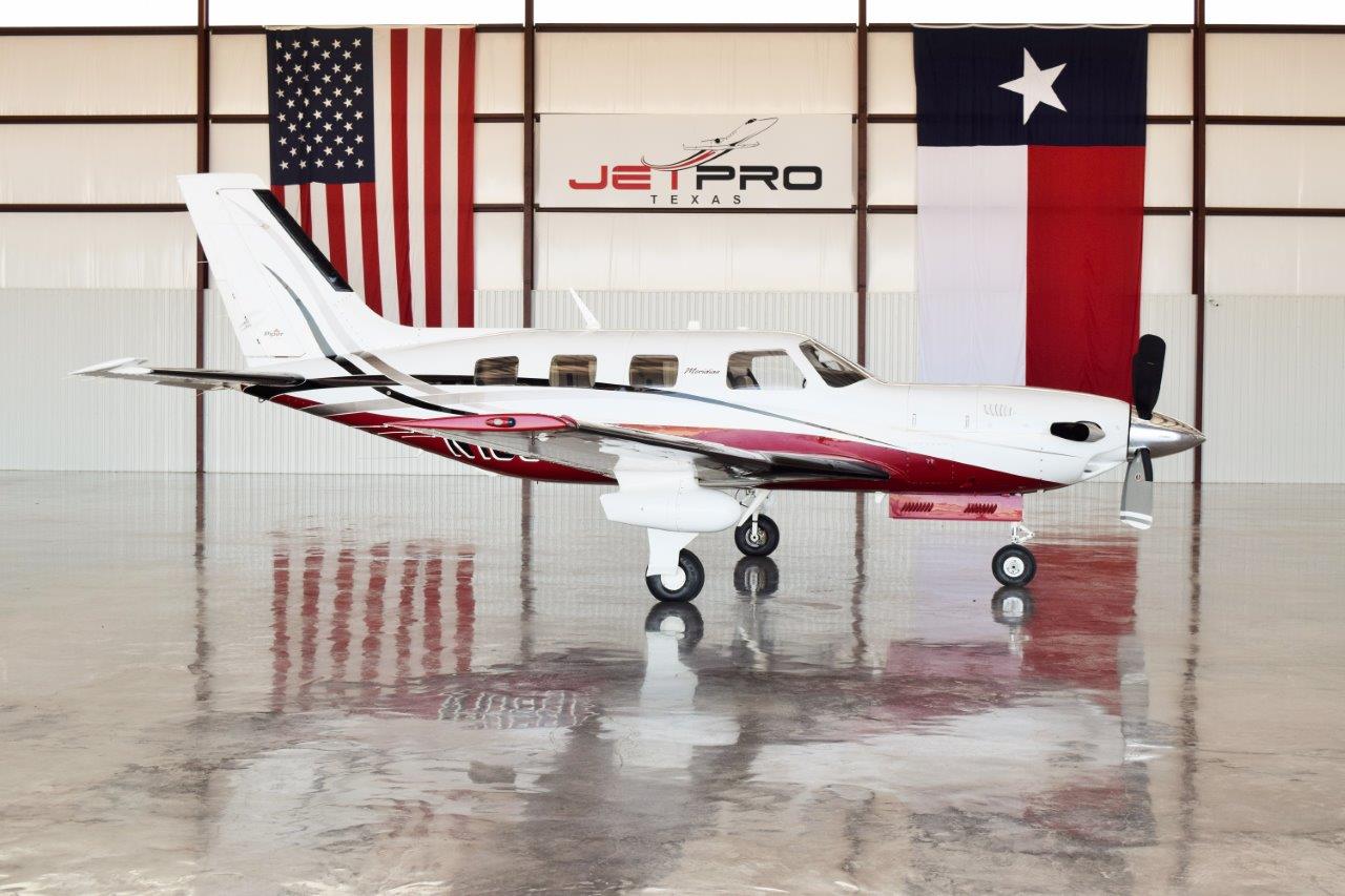 Jet Pro Texas
