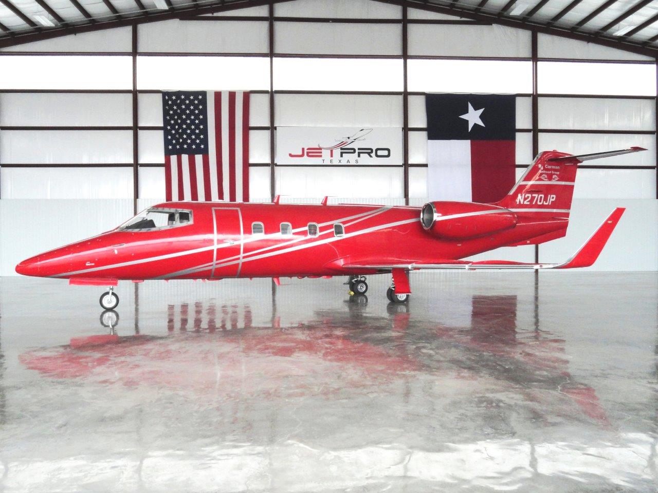 Jet Pro Texas