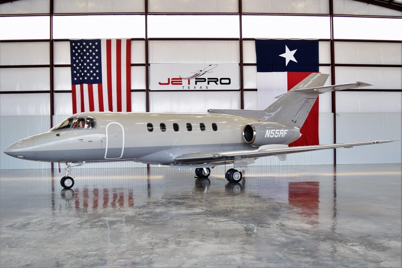 Jet Pro Texas
