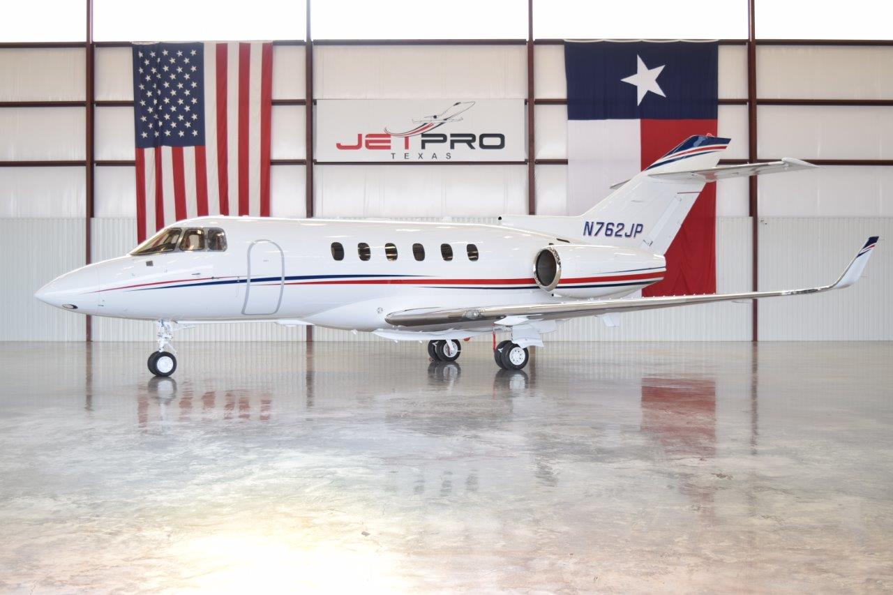 Jet Pro Texas