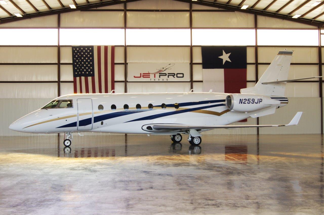 Jet Pro Texas